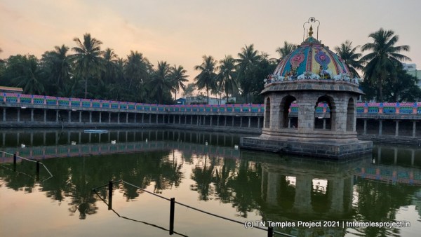Vaidyanathar, Vaitheeswaran Koil, Nagapattinam – TN Temples Project