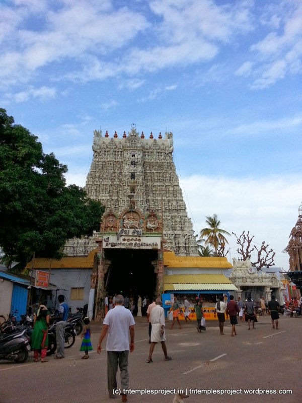Thanumalayan, Suchindram, Kanyakumari – TN Temples Project