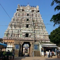 Vedaranyeswarar, Vedaranyam, Nagapattinam – TN Temples Project
