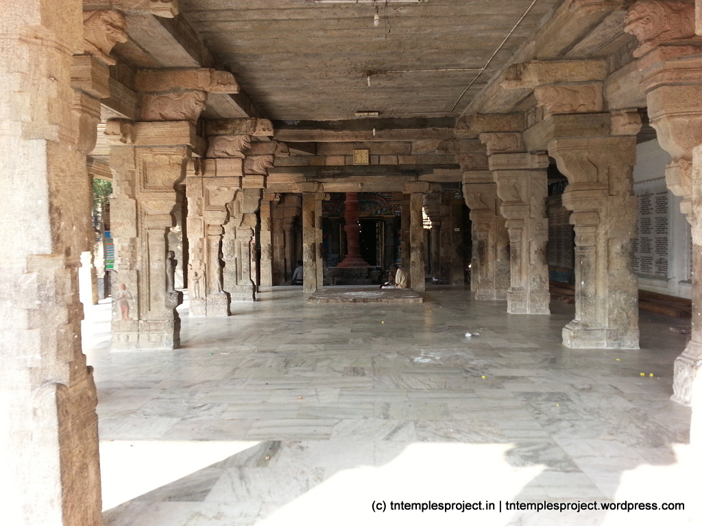 Vedaranyeswarar, Vedaranyam, Nagapattinam – TN Temples Project