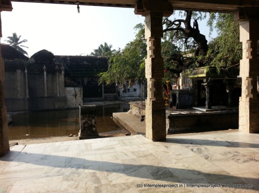 Vedaranyeswarar, Vedaranyam, Nagapattinam – TN Temples Project