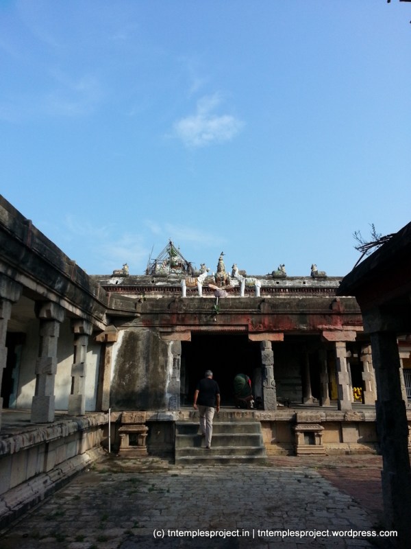 Vedaranyeswarar, Vedaranyam, Nagapattinam – TN Temples Project