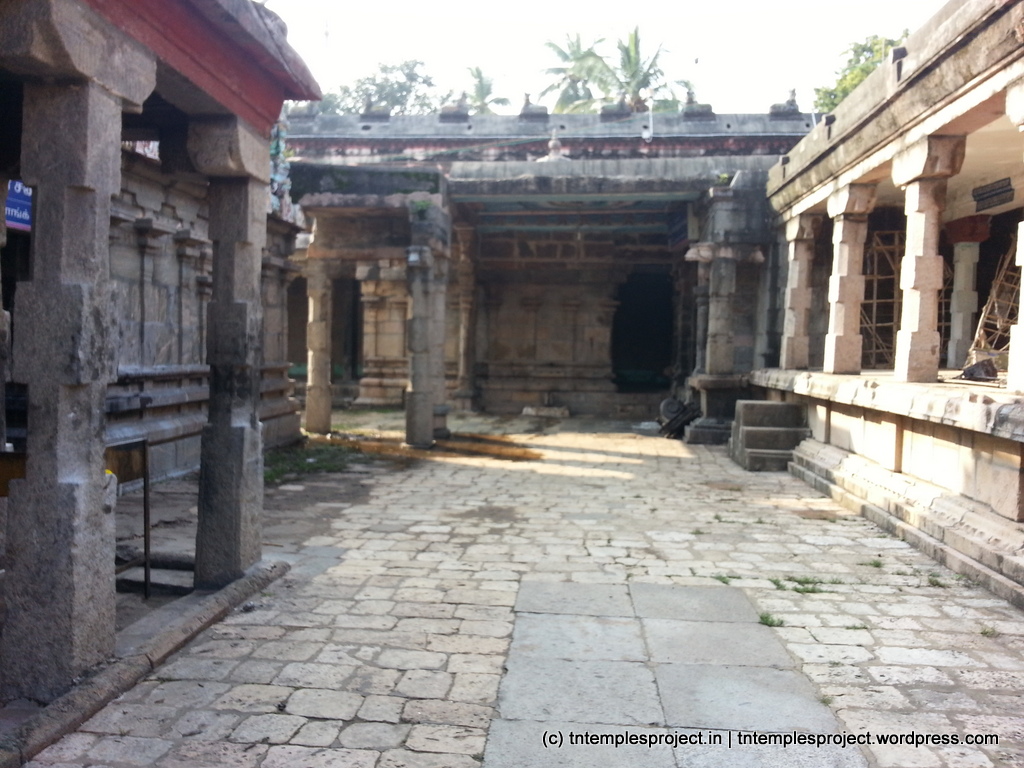 Vedaranyeswarar, Vedaranyam, Nagapattinam – TN Temples Project