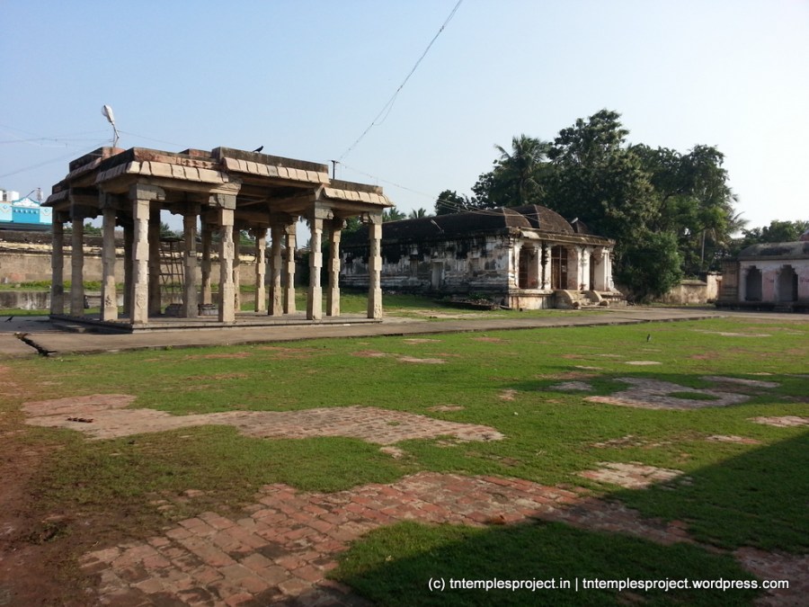 Vedaranyeswarar, Vedaranyam, Nagapattinam – TN Temples Project