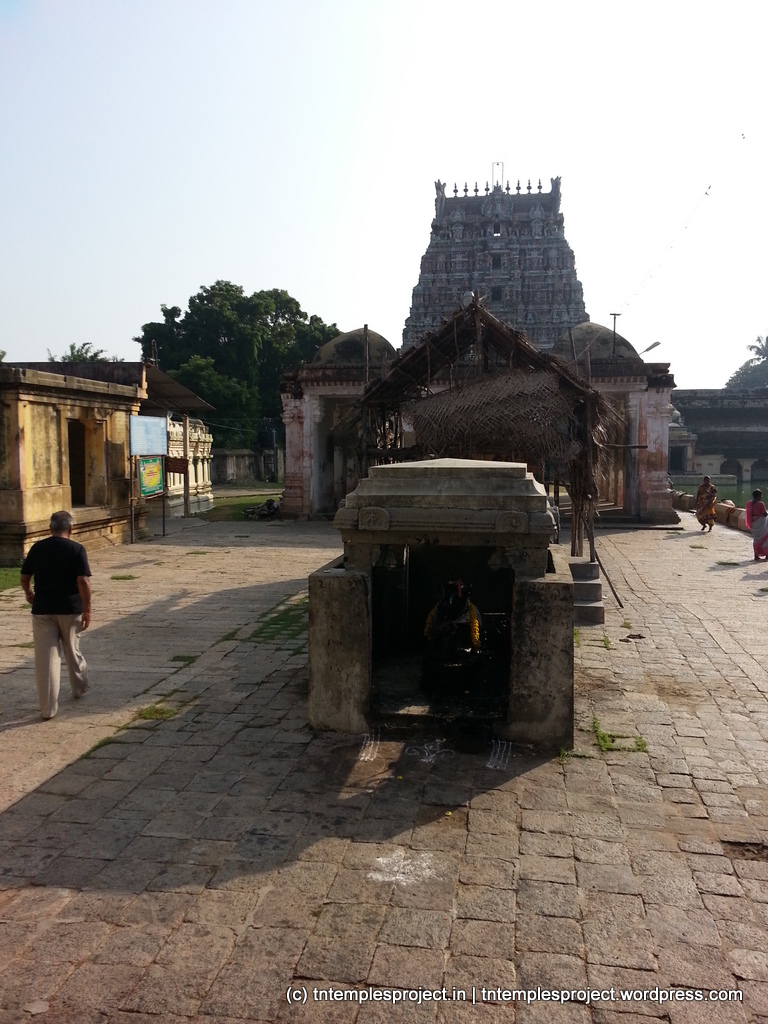 Vedaranyeswarar, Vedaranyam, Nagapattinam – TN Temples Project