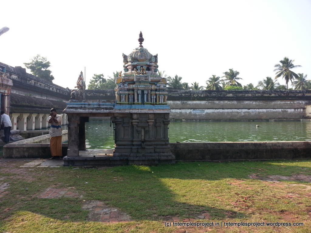 Vedaranyeswarar, Vedaranyam, Nagapattinam – TN Temples Project