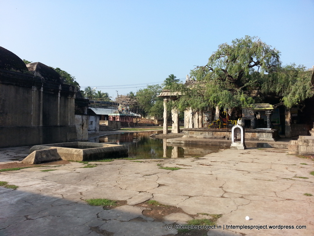 Vedaranyeswarar, Vedaranyam, Nagapattinam – TN Temples Project