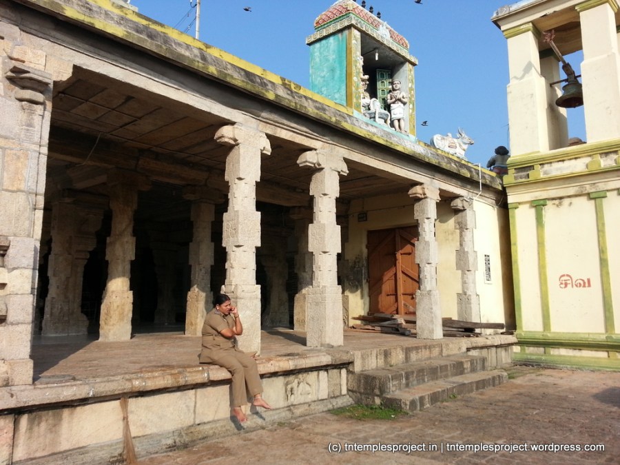 Vedaranyeswarar, Vedaranyam, Nagapattinam – TN Temples Project