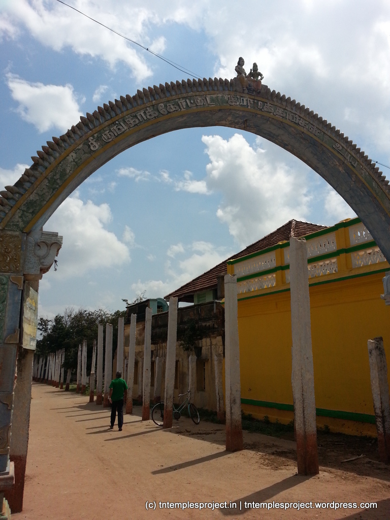 Kodunkundranathar, Piranmalai, Sivaganga – TN Temples Project