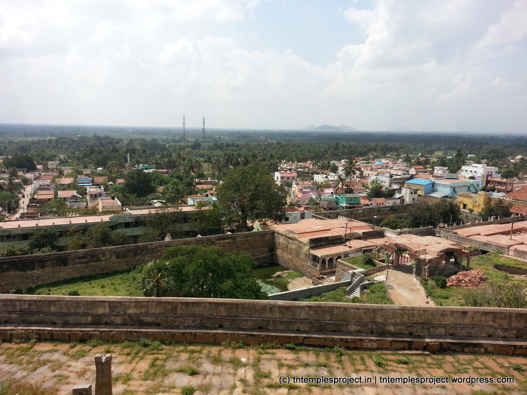 Kodunkundranathar, Piranmalai, Sivaganga – TN Temples Project