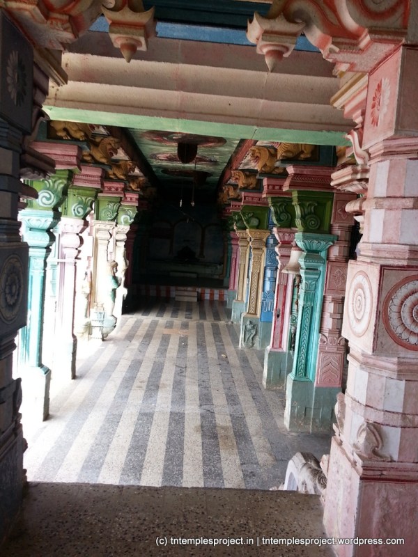 Kodunkundranathar, Piranmalai, Sivaganga – TN Temples Project