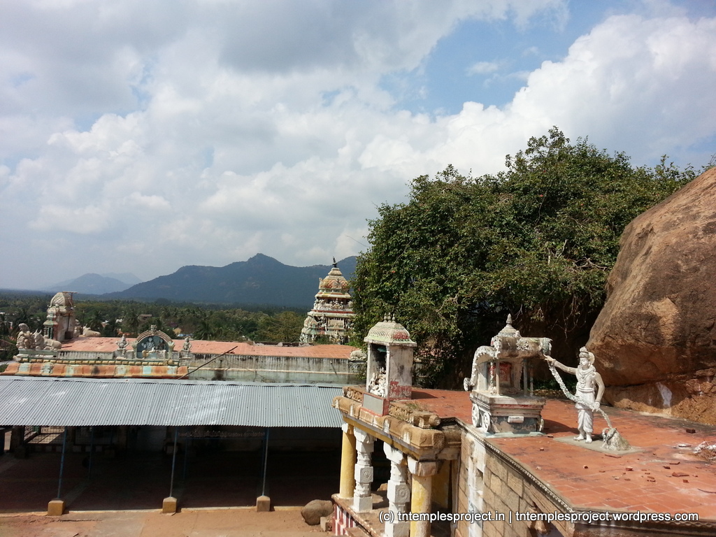 Kodunkundranathar, Piranmalai, Sivaganga – TN Temples Project