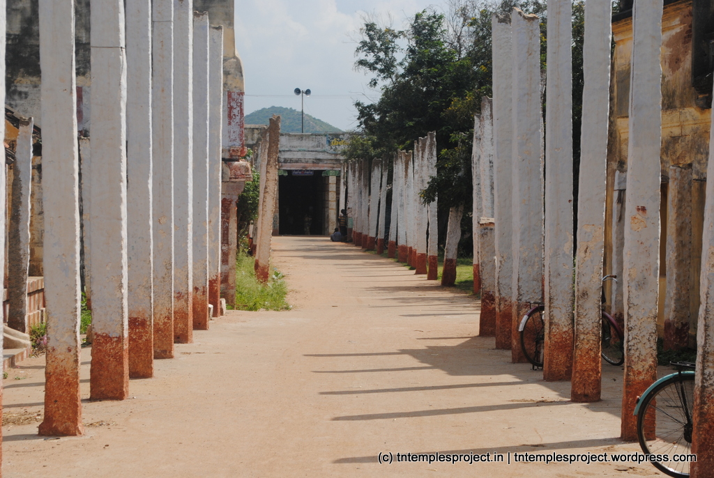 Kodunkundranathar, Piranmalai, Sivaganga – TN Temples Project