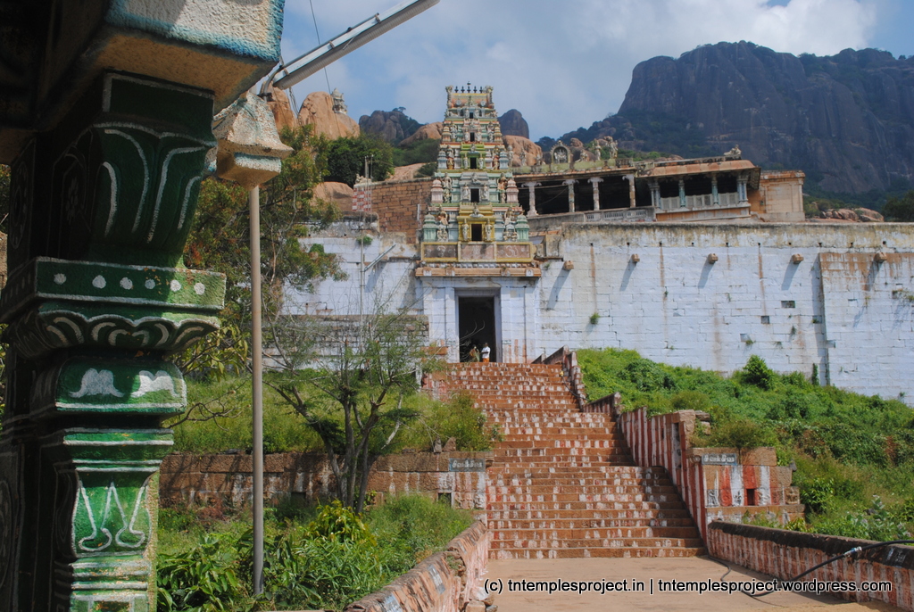 Kodunkundranathar, Piranmalai, Sivaganga – TN Temples Project