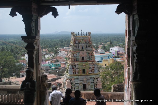 Kodunkundranathar, Piranmalai, Sivaganga – TN Temples Project
