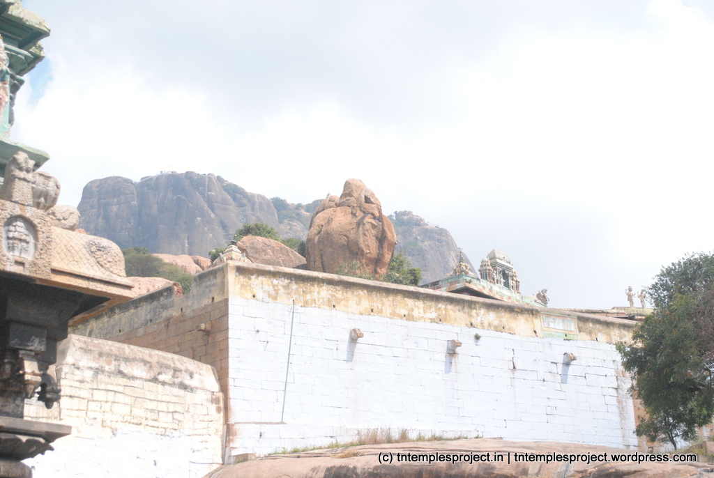 Kodunkundranathar, Piranmalai, Sivaganga – TN Temples Project