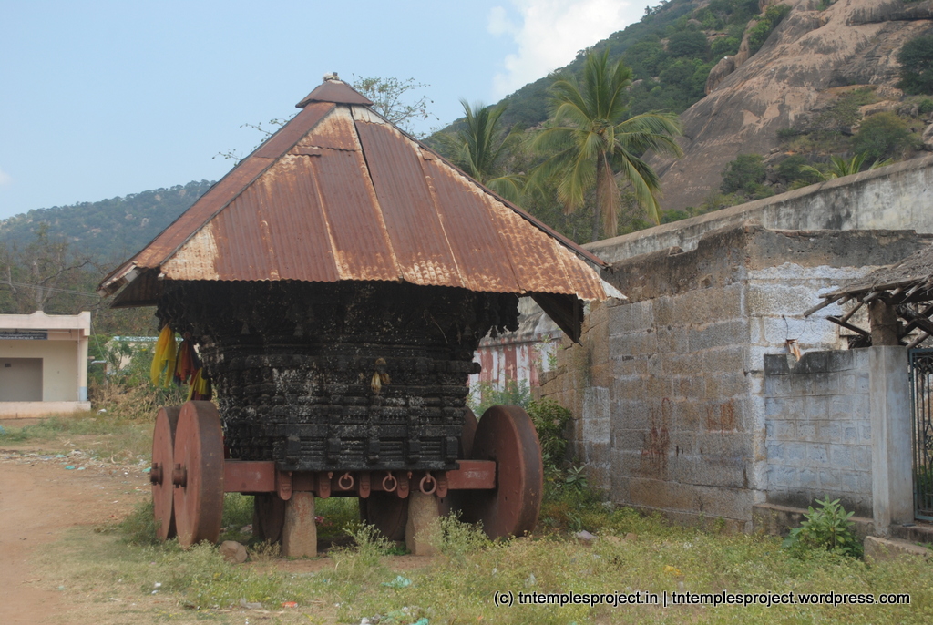 Kodunkundranathar, Piranmalai, Sivaganga – TN Temples Project