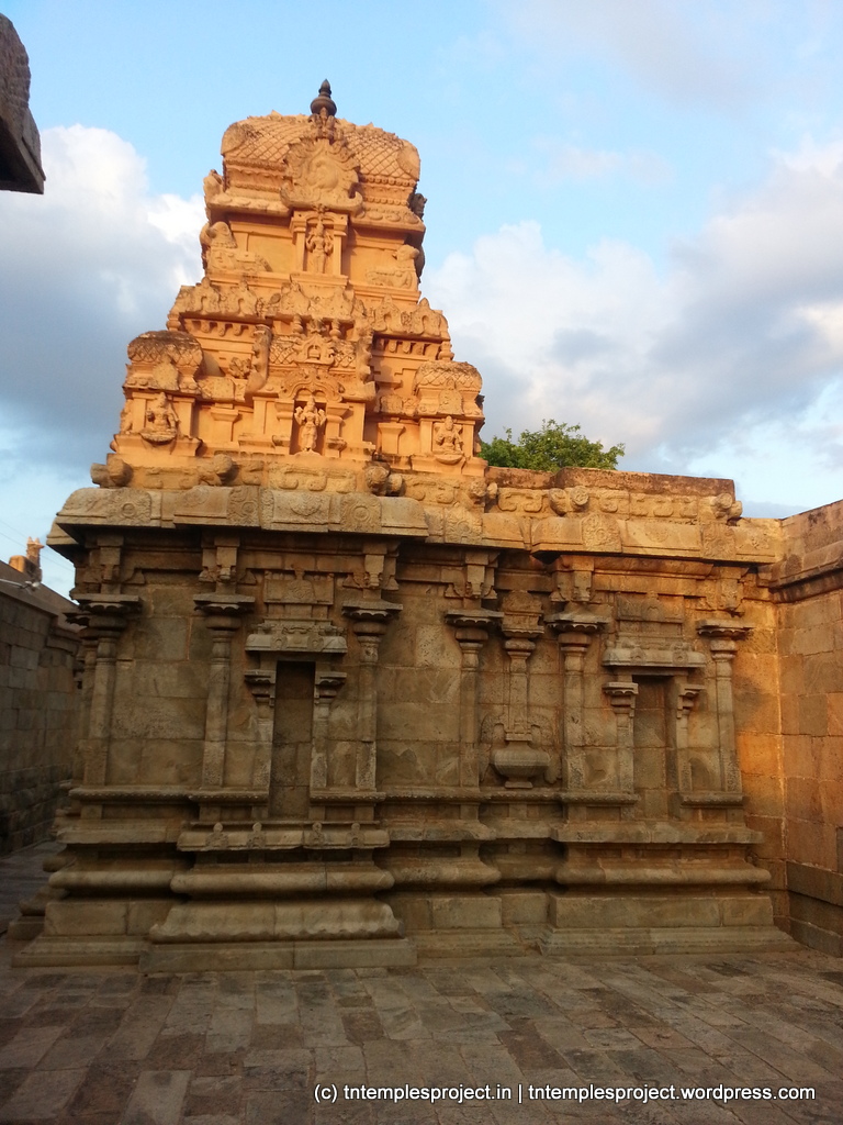 Erumbeeswarar, Tiruverumbur, Tiruchirappalli – TN Temples Project