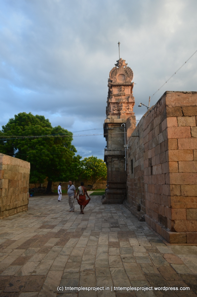 Erumbeeswarar, Tiruverumbur, Tiruchirappalli – TN Temples Project