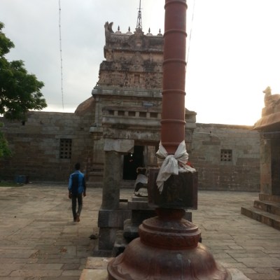 Erumbeeswarar, Tiruverumbur, Tiruchirappalli – TN Temples Project