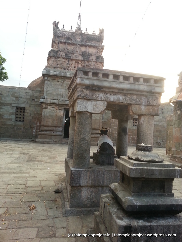 Erumbeeswarar, Tiruverumbur, Tiruchirappalli – TN Temples Project