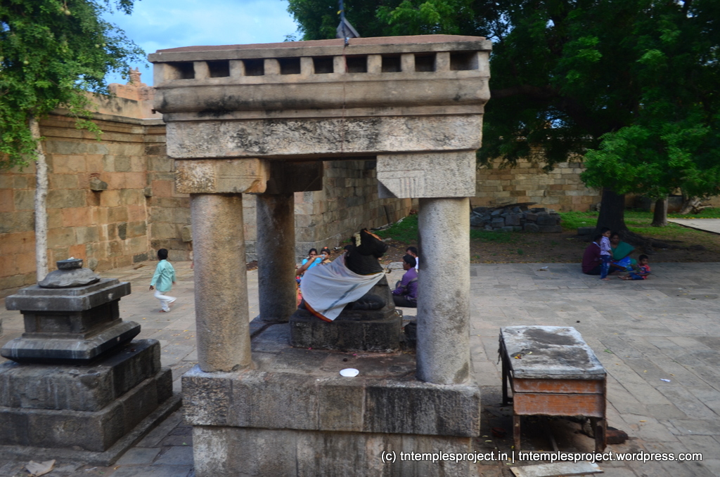 Erumbeeswarar, Tiruverumbur, Tiruchirappalli – TN Temples Project