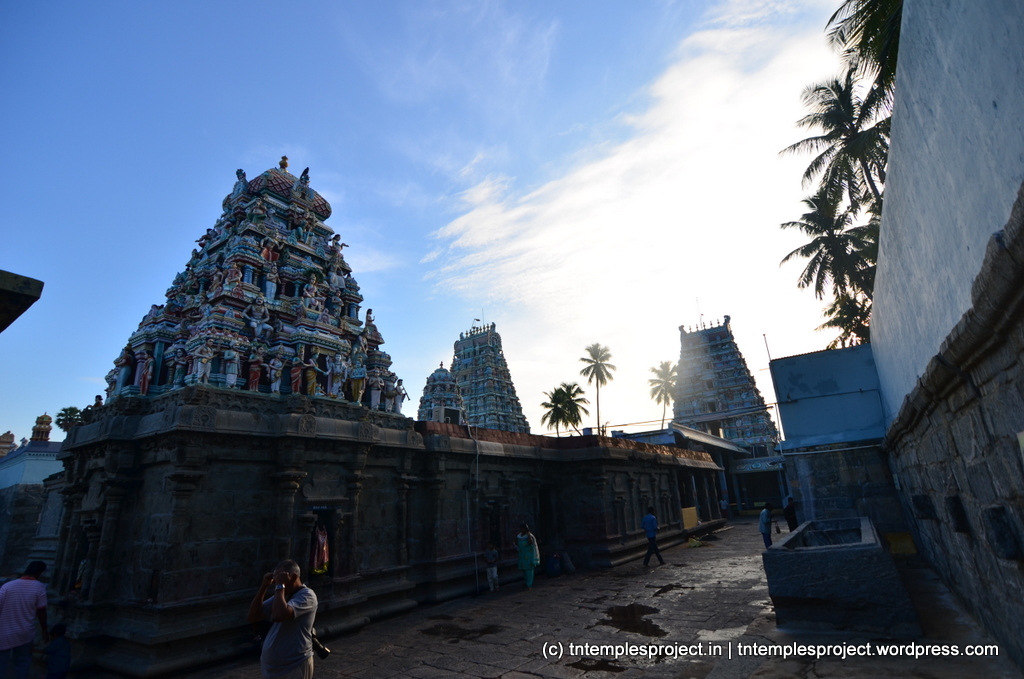Avinashiappar, Avinashi, Tiruppur – TN Temples Project