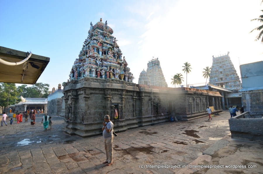 Avinashiappar, Avinashi, Tiruppur – TN Temples Project