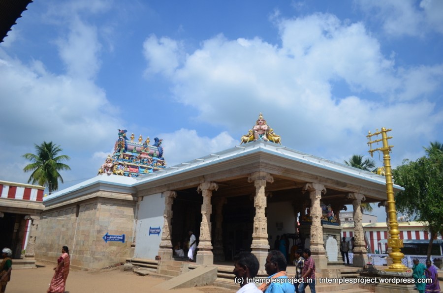 Magudeswarar, Kodumudi, Erode – TN Temples Project