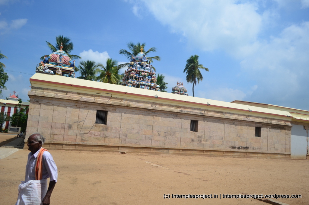Magudeswarar, Kodumudi, Erode – TN Temples Project