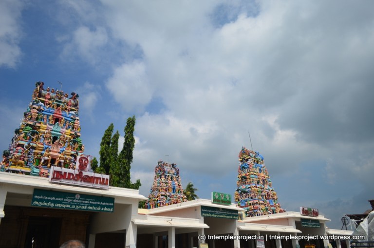 Magudeswarar, Kodumudi, Erode – TN Temples Project