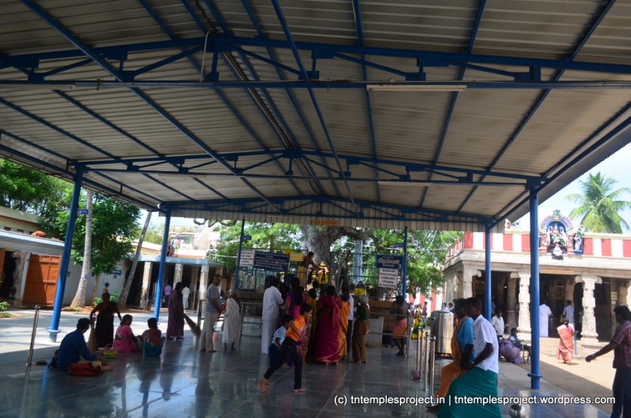 Magudeswarar, Kodumudi, Erode – TN Temples Project