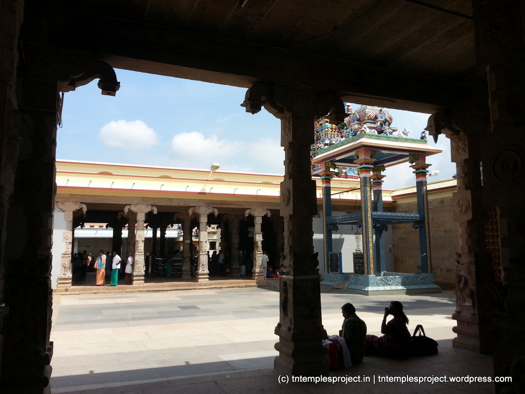 Magudeswarar, Kodumudi, Erode – TN Temples Project