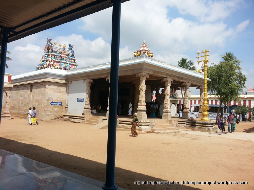 Magudeswarar, Kodumudi, Erode – TN Temples Project