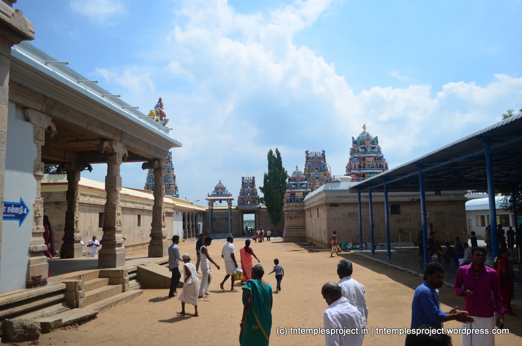Magudeswarar, Kodumudi, Erode – TN Temples Project