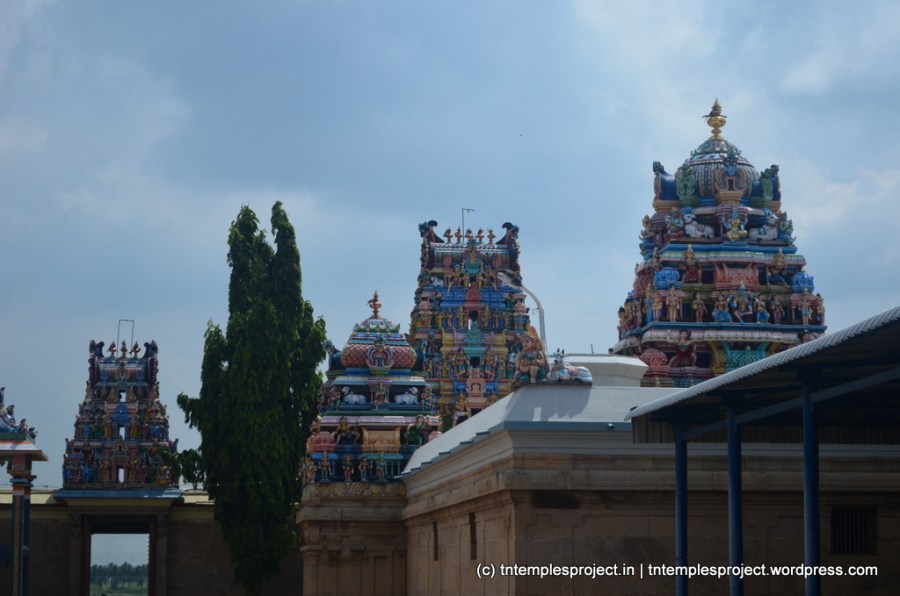 Magudeswarar, Kodumudi, Erode – TN Temples Project