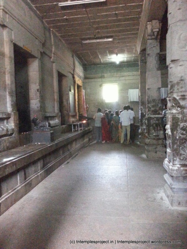 Magudeswarar, Kodumudi, Erode – TN Temples Project