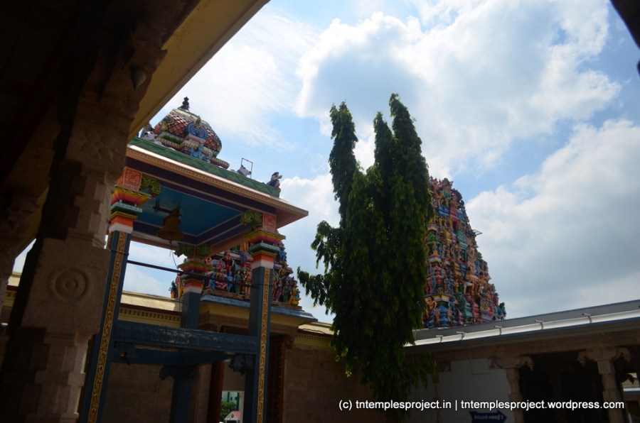 Magudeswarar, Kodumudi, Erode – TN Temples Project