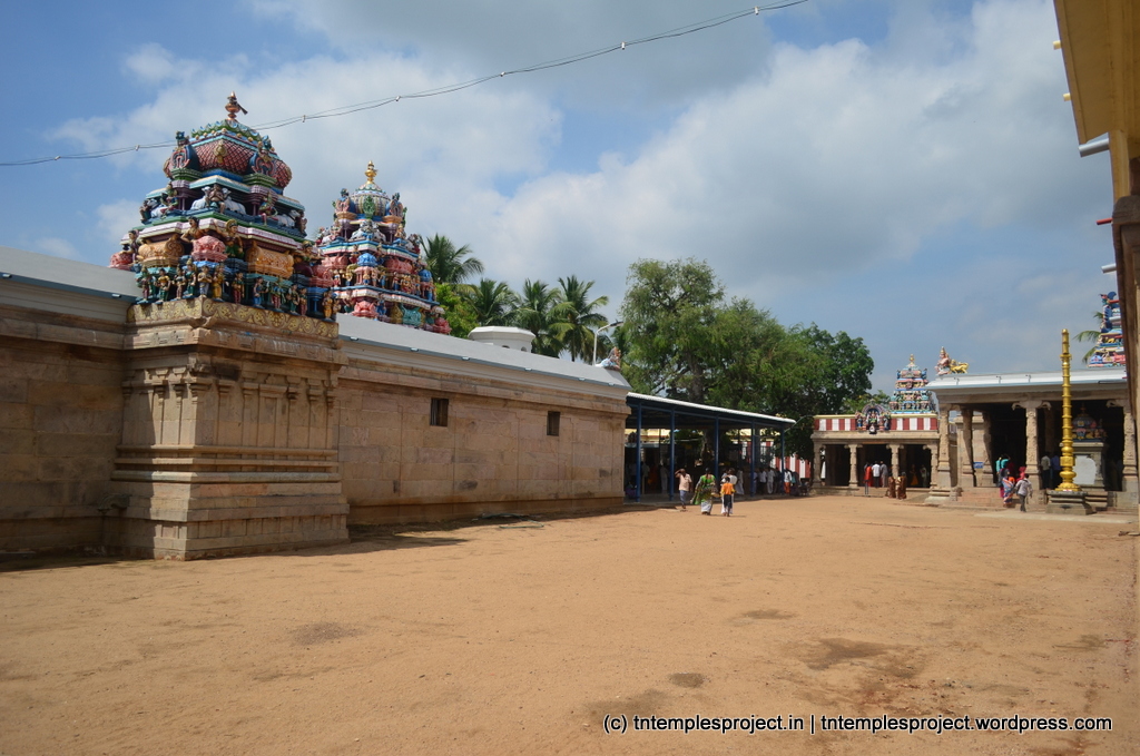 Magudeswarar, Kodumudi, Erode – TN Temples Project