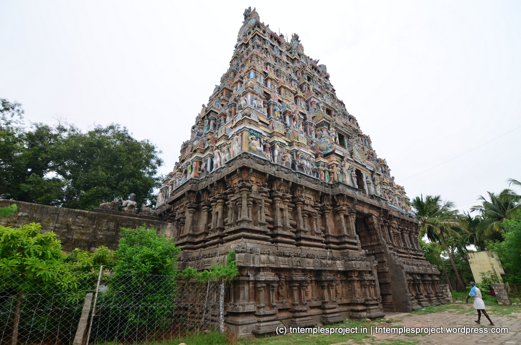 Vriddhagireeswarar, Vriddhachalam, Cuddalore – TN Temples Project