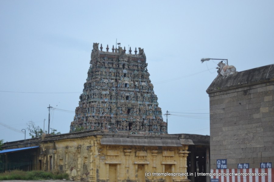 Vriddhagireeswarar, Vriddhachalam, Cuddalore – TN Temples Project