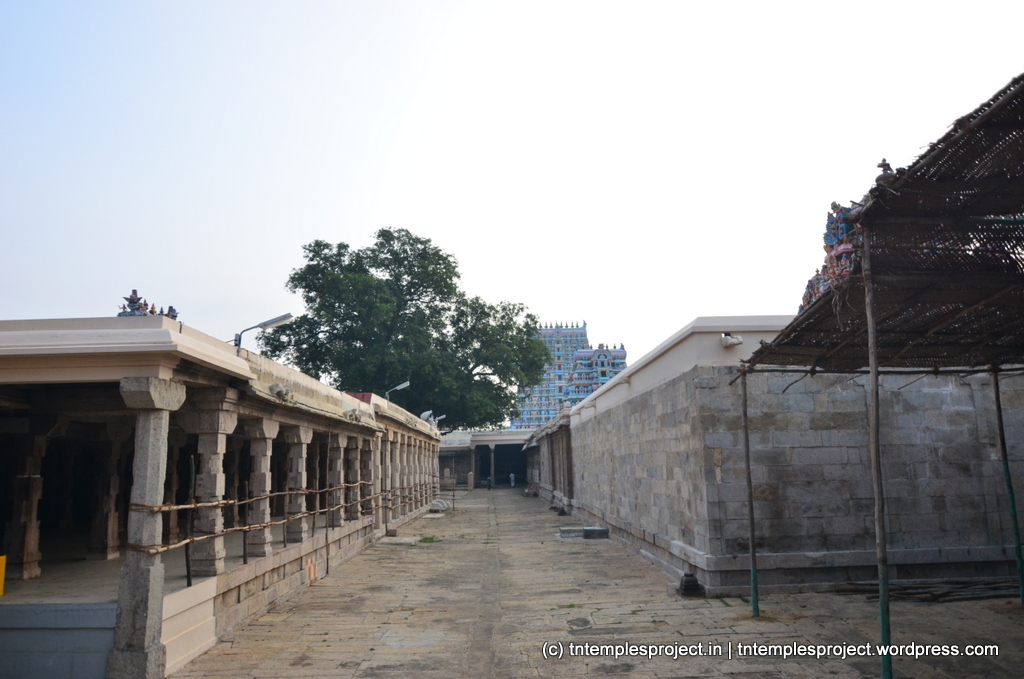 Vaikuntanatha Perumal, Srivaikundam, Tirunelveli – TN Temples Project