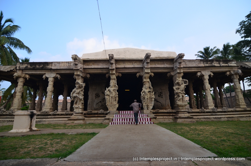 Vaikuntanatha Perumal, Srivaikundam, Tirunelveli – TN Temples Project