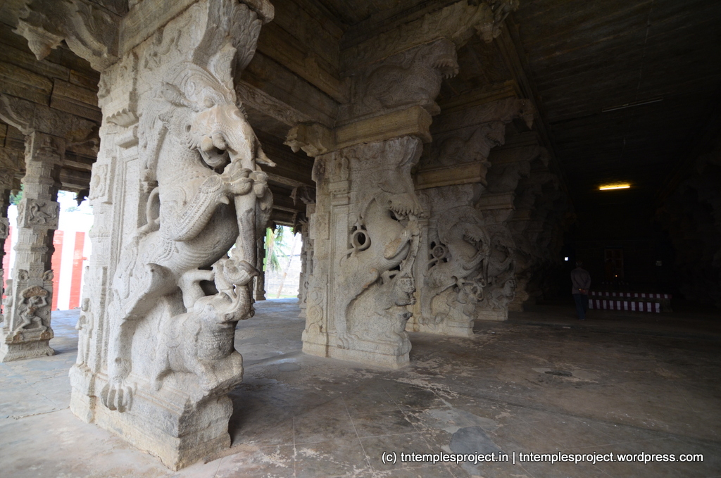 Vaikuntanatha Perumal, Srivaikundam, Tirunelveli – TN Temples Project