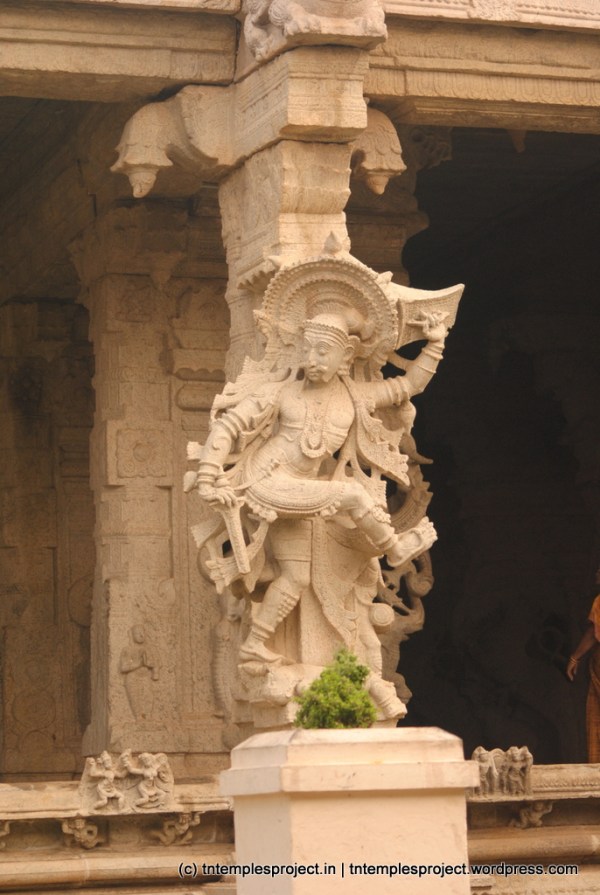 Vaikuntanatha Perumal, Srivaikundam, Tirunelveli – TN Temples Project