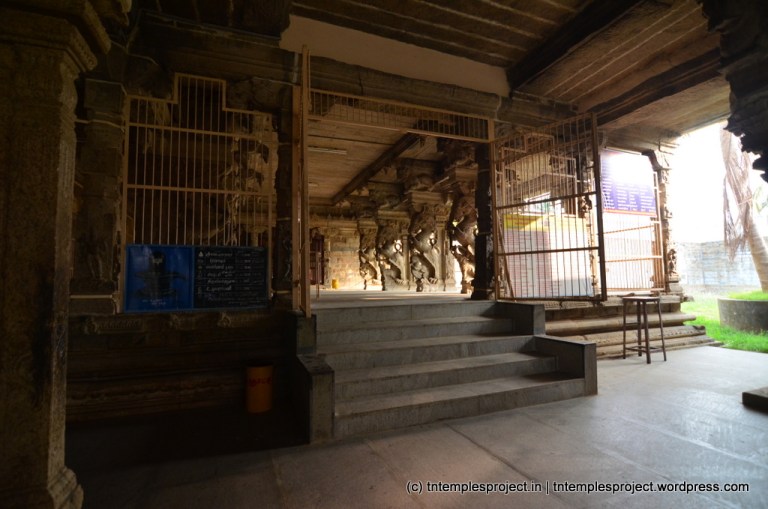 Kailasanathar, Srivaikundam, Tirunelveli – TN Temples Project