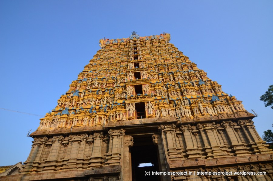 Satyavakeeswarar, Kalakkad, Tirunelveli – TN Temples Project