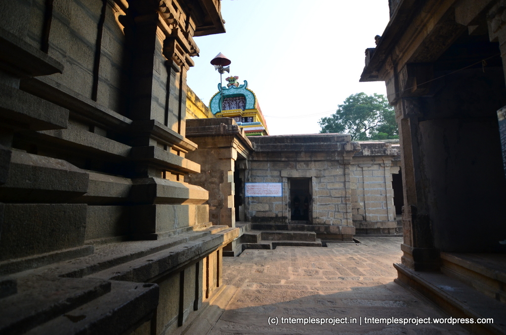 Satyavakeeswarar, Kalakkad, Tirunelveli – TN Temples Project