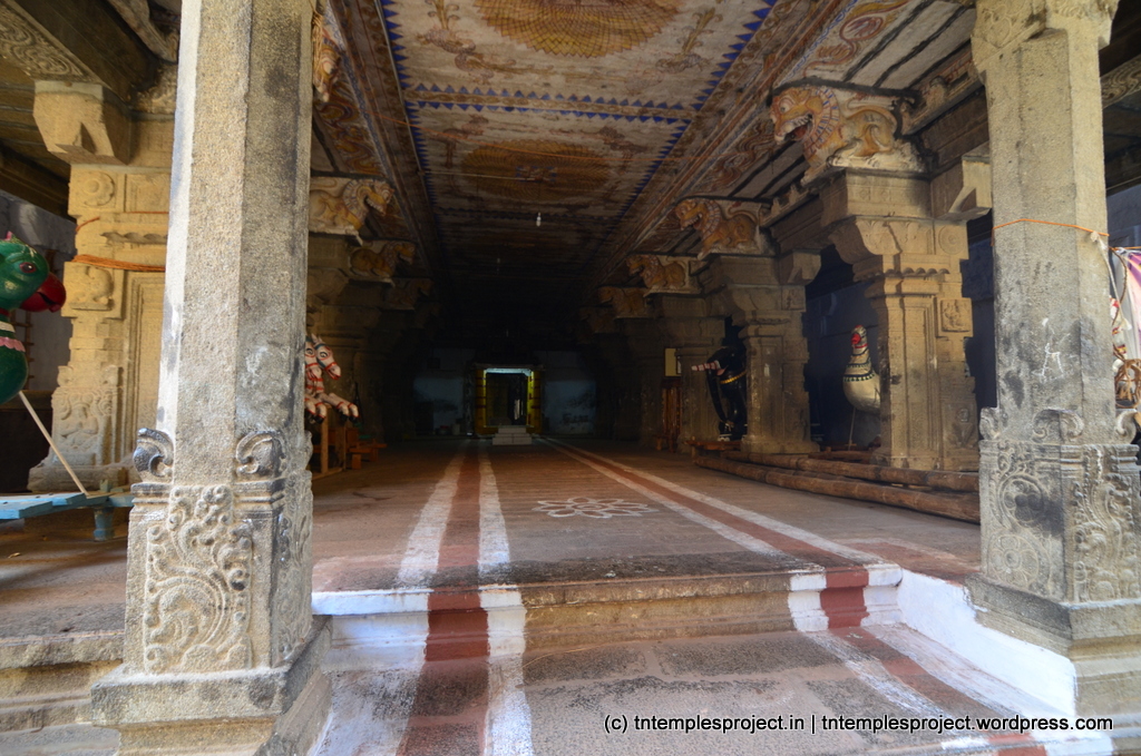 Satyavakeeswarar, Kalakkad, Tirunelveli – TN Temples Project