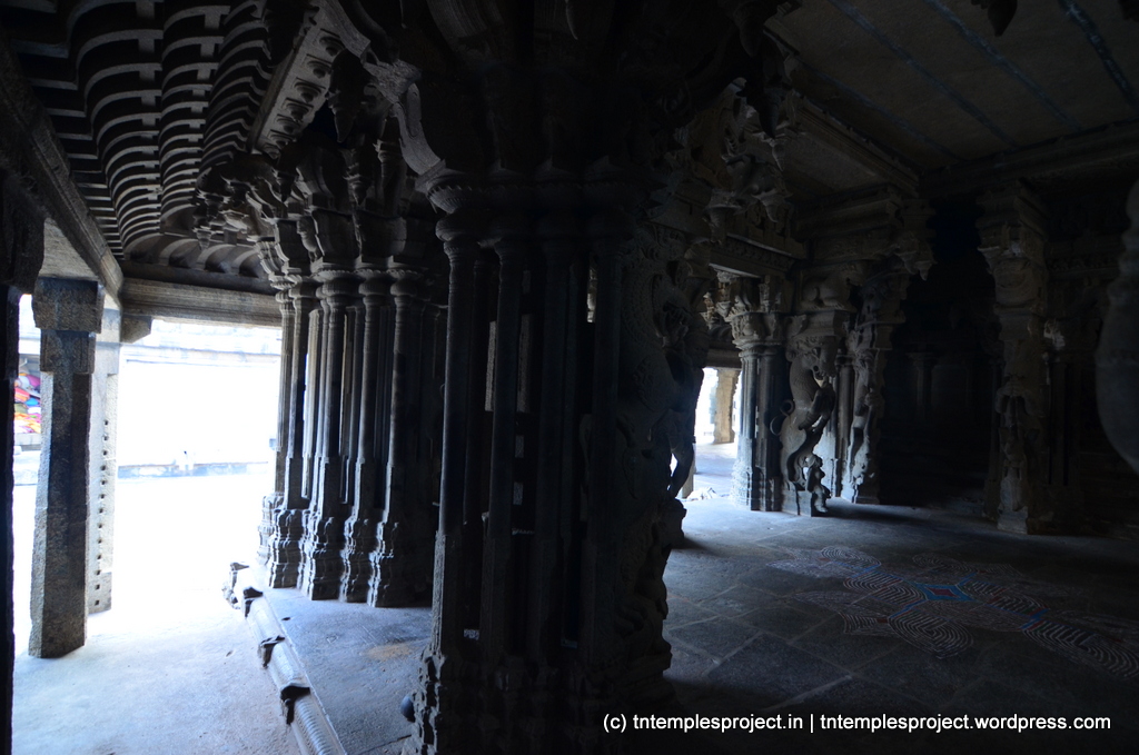 Satyavakeeswarar, Kalakkad, Tirunelveli – TN Temples Project